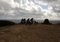 Top 10 off-road routes in the Surrey Hills | Cycling UK